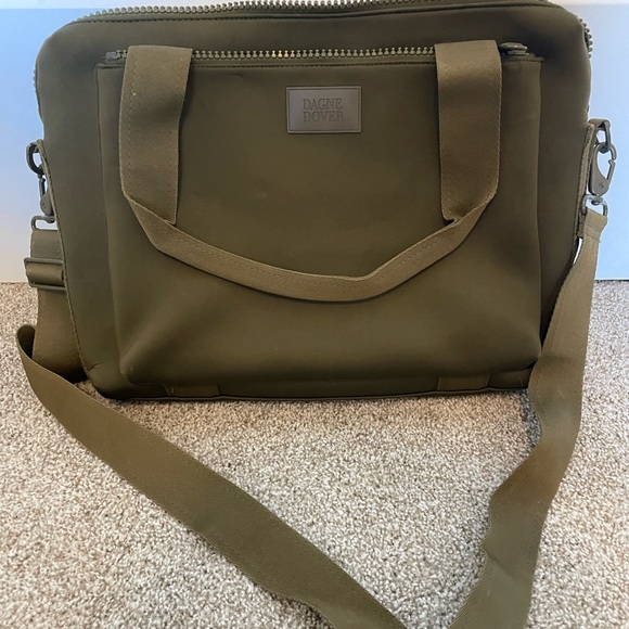 Dagne Dover | Bags | Dagne Dover Laptop Bag | Poshmark
